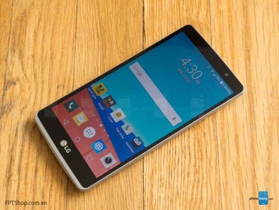 Khám phá chiếc điện thoại tầm trung LG G Stylo