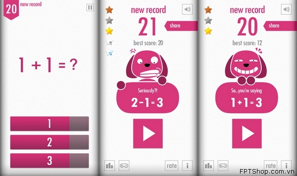 Những tựa game trí tuệ bạn nên thử ngay trên Galaxy Note Edge (phần 2)