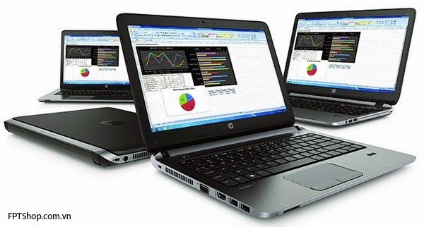HP Probook 400 G2 series nổi bật với hiệu suất vượt trội