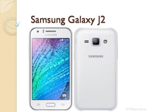 Lộ diện thông số kỹ thuật của Samsung Galaxy J2 trên GFXBench