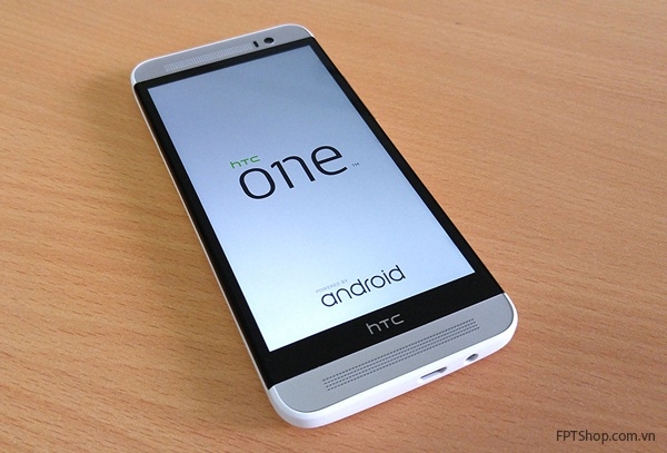 Trên tay HTC One E8 bản sim kép tại Việt Nam