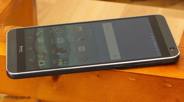HTC One E9 Plus - thiết kế đẳng cấp, cấu hình mạnh mẽ