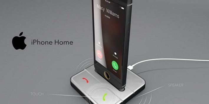 Ý tưởng iPhone Home khiến bạn không thể rời mắt
