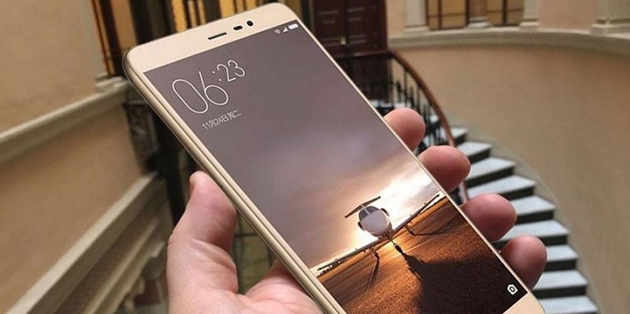 Redmi 3S Plus chip Snapdragon 430 ra mắt