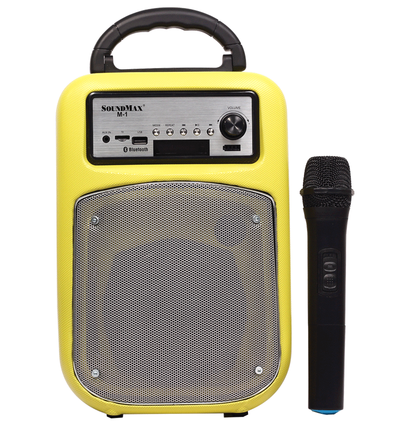 Loa Speaker System Soundmax M1 | Giá tốt nhất, chất âm hay