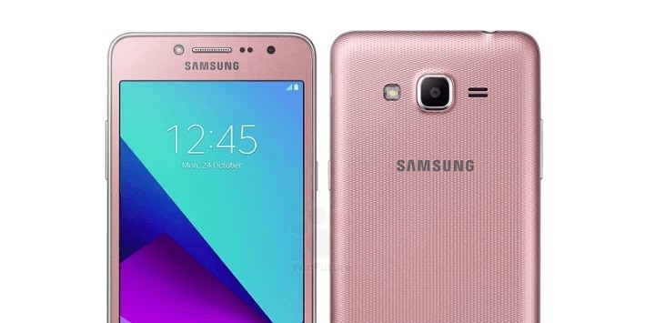 Rò rỉ mới tiết lộ cấu hình đầy đủ của Galaxy J2 Prime