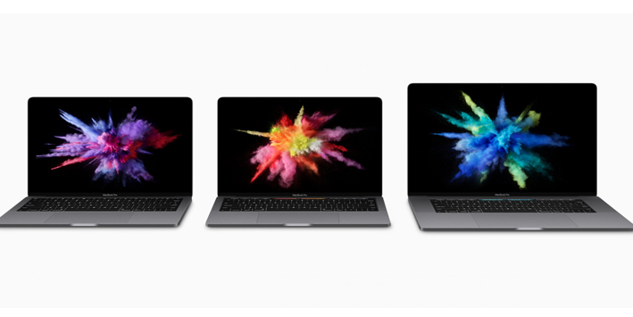 Bộ ảnh nền mới của Macbook Pro 2016 đẹp ngất ngây
