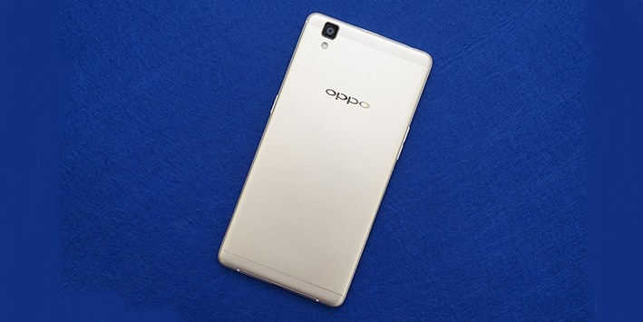 Đánh giá Oppo R7s 4GB RAM, thiết kế sang trọng