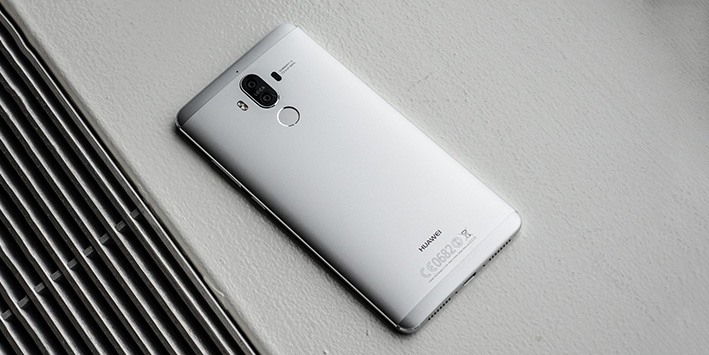 Trên tay Huawei Mate 9 vừa ra mắt