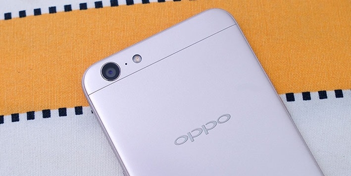 Trên tay nhanh Oppo A39