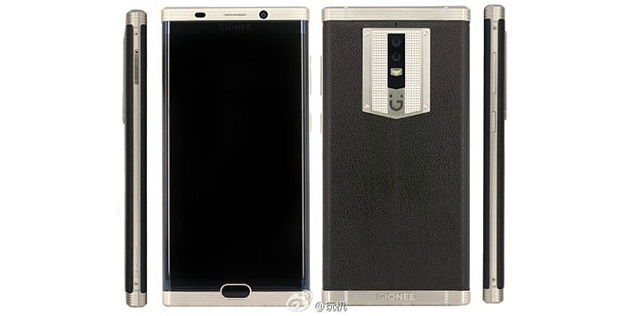 Gionee M2017 được xác nhận sẽ ra mắt ngày 26 tháng 12