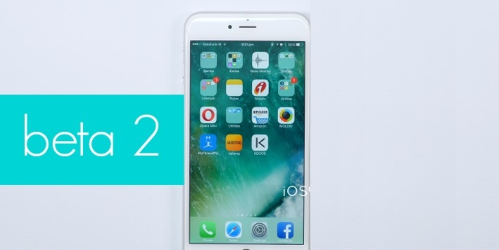 Apple tiếp tục tung ra iOS 10.2.1 beta 2