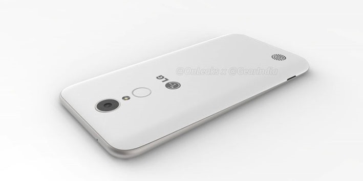 Hình ảnh và video thiết kế của LG V5