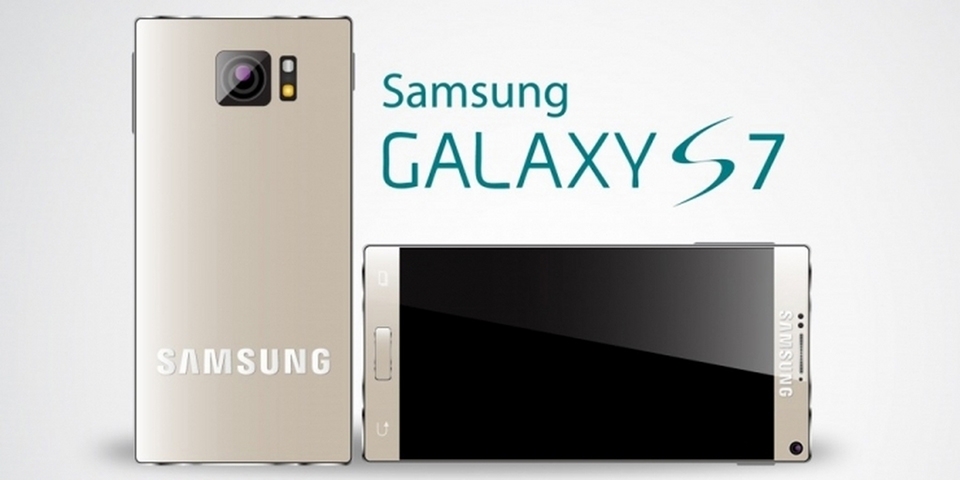 Cực hot hình ảnh Galaxy S7 tại Samsung Việt Nam