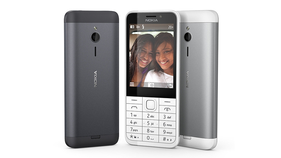 Trên tay Nokia 230, điện thoại cơ bản vỏ nhôm giá 1,4 triệu ở Việt Nam