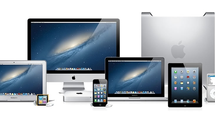 Ý nghĩa của chữ i trong iPhone, iPad, iMac, iPod