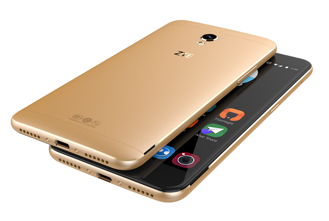 ZTE ra mắt 2 smartphone tầm trung tại MWC 2016