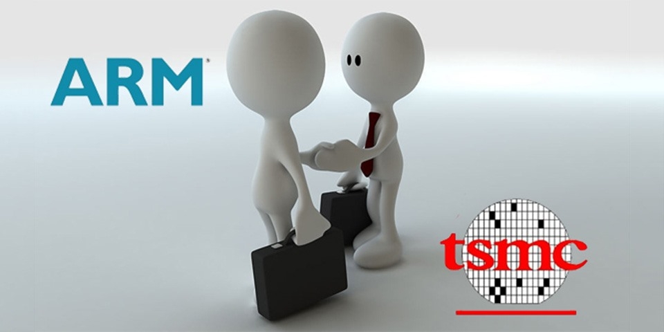 TSMC và ARM hợp tác sản xuất chip 7nm cho iPhone 8?