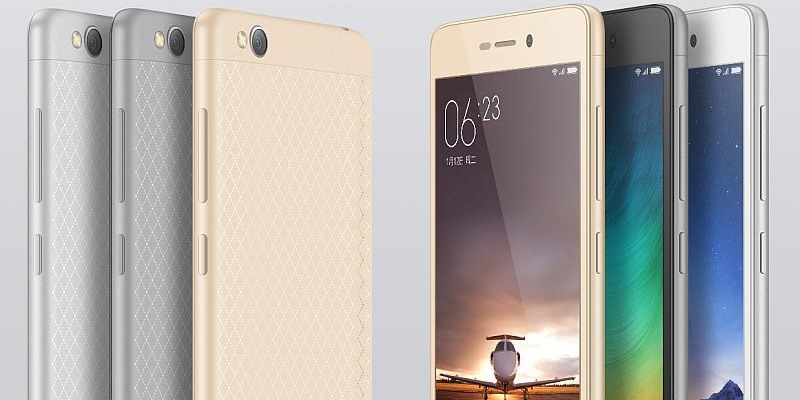 Xiaomi sắp ra mắt Xiaomi Redmi 3A và Redmi 3S