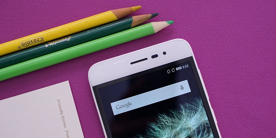 Ấn tượng với thời lượng sử dụng pin của Coolpad Fancy E561