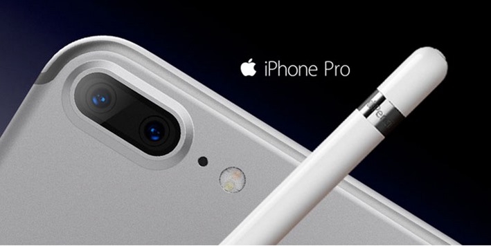 Một chiếc iPhone 7 Pro dành riêng cho doanh nghiệp sẽ như thế nào?