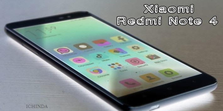 Hình ảnh vỏ hộp tiết lộ cấu hình Xiaomi Redmi Note 4