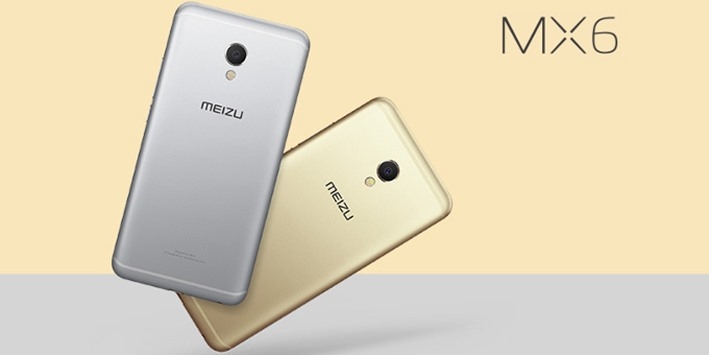 MX6 chính thức ra mắt: camera lấy nét nhanh hơn S7