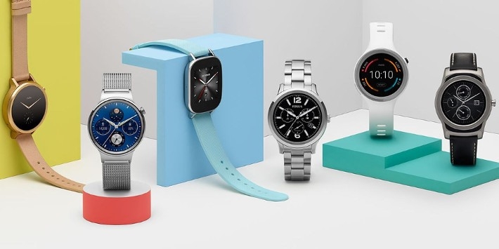 Rò rỉ thông tin 2 mẫu smartwatch mới của Google
