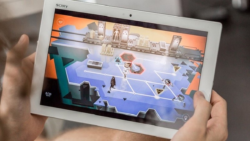 5 tựa game cực hay cho tablet Android