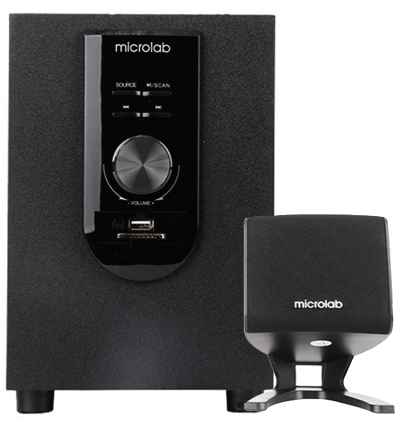 Loa dàn Microlab M108U 2.1 chính hãng, giá rẻ, chất lượng