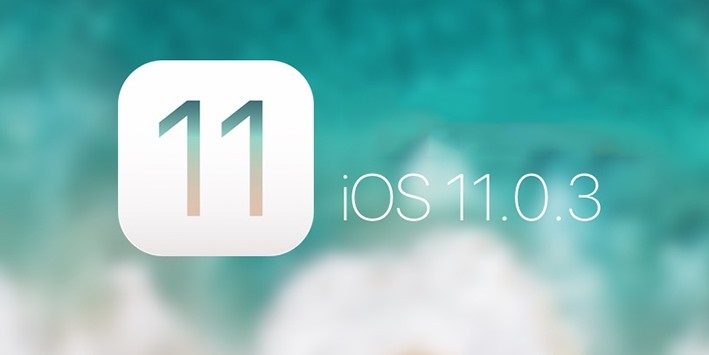 Nên chuẩn bị gì trước khi cài đặt iOS 11.0.3