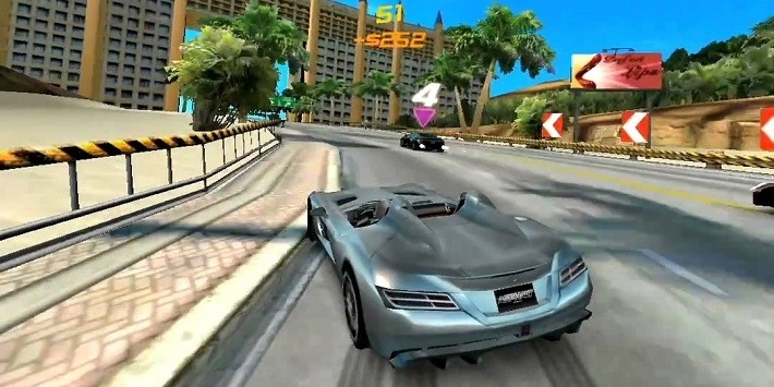 Hướng dẫn Tải game đua xe cho điện thoại cảm ứng