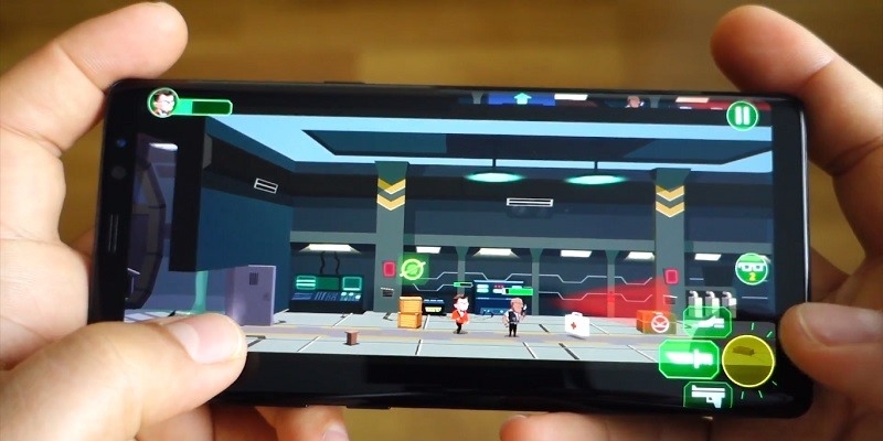 Mời chơi 7 game FREE tháng 10 cực "ngầu" trên Android