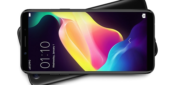 OPPO F5 có gì đặc biệt?