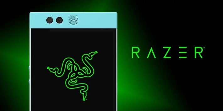 Rò rỉ cấu hình Razer Phone: RAM 8GB, pin 4,000 mAh