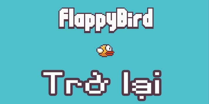 Sắp có Flappy Bird phiên bản mới thú vị hơn?