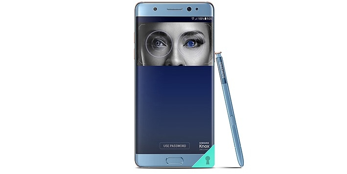 Những điều bạn chưa biết trên Samsung Galaxy Note FE