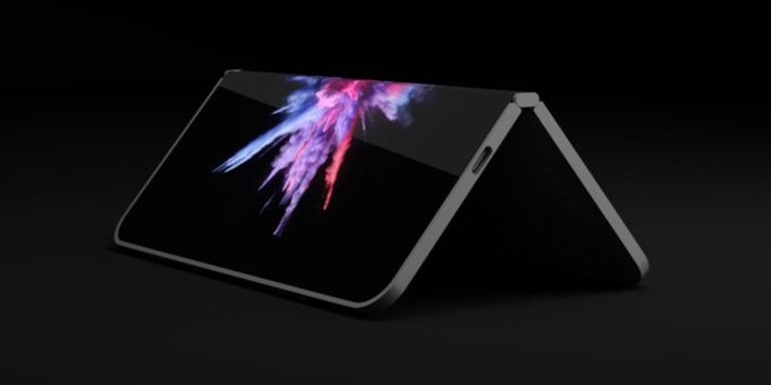 Xuất hiện mẫu thiết kế Surface Phone tuyệt đẹp