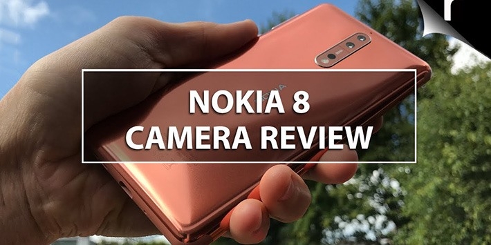 Đánh giá chi tiết camera Nokia 8: Tốt nhưng chưa đủ