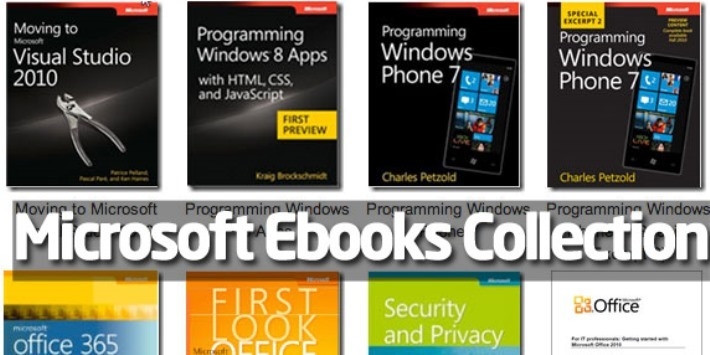 Microsoft tích hợp eBook Store trên Windows 10