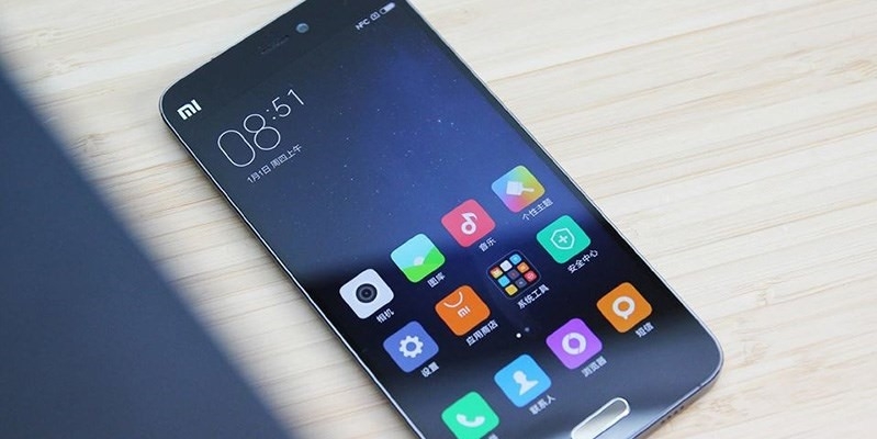 Hình ảnh rò rỉ Xiaomi Mi 5C mới nhất