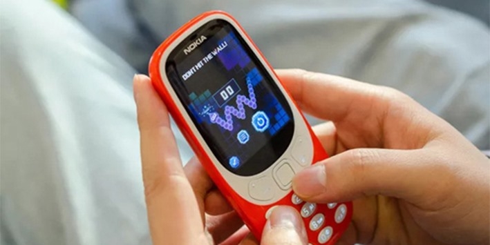 4 game nổi bật trên Nokia 3310 phiên bản 2017