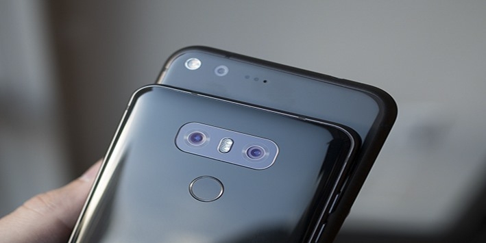 So sánh camera LG G6 và Google Pixel XL