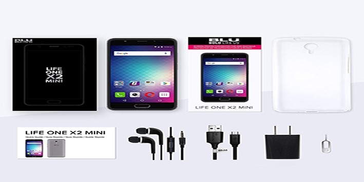 Blu Life One X2 Mini đắt và mạnh hơn người tiền nhiệm