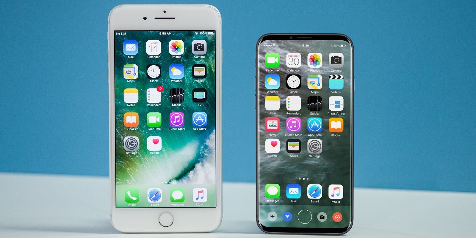 Tại sao mua iPhone 7s có thể tốt hơn cả iPhone 8?