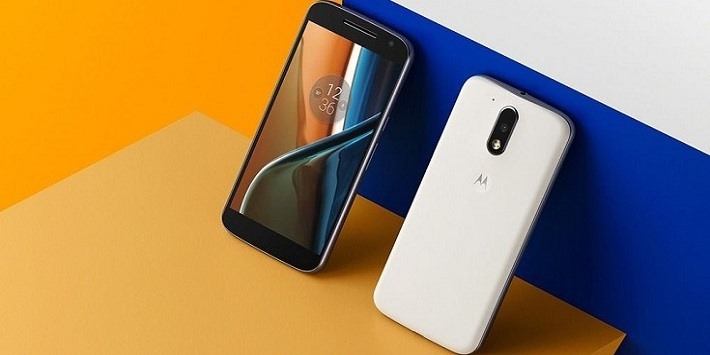Cấu hình Motorola E4 và cấu hình E4 plus bị lộ.