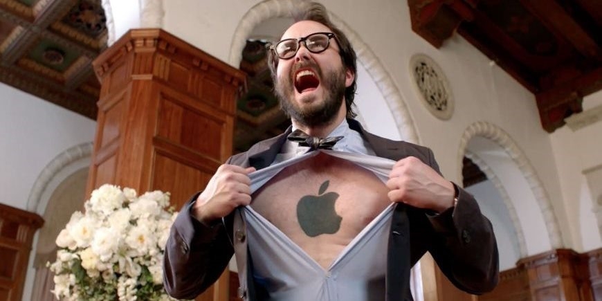 Tìm hiểu thuật ngữ 'Sheeple' dành cho Fanboy Apple