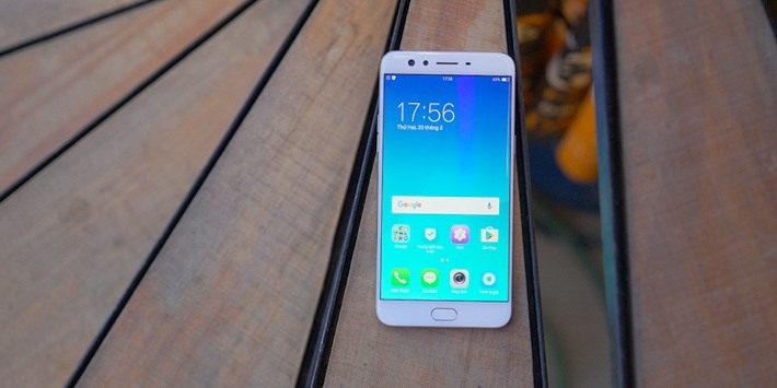 Đánh giá OPPO F3 Plus: Chưa đột phá, nhưng toàn diện!
