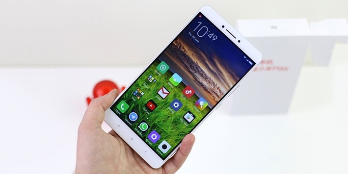 Xiaomi Mi Max 2 với 6GB RAM sẽ ra mắt ngày 23 tháng 5