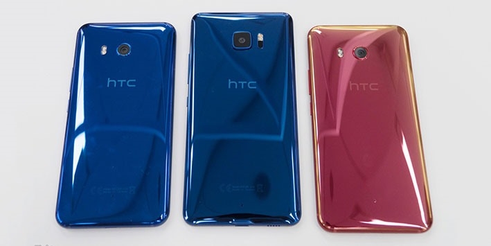 So sánh HTC U11 vs HTC U Ultra: Sự khác biệt là gì?